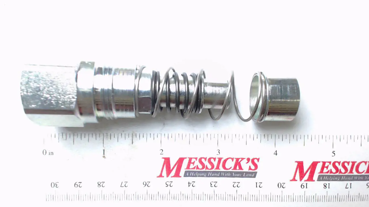 New Holland #84435046 COUPLING