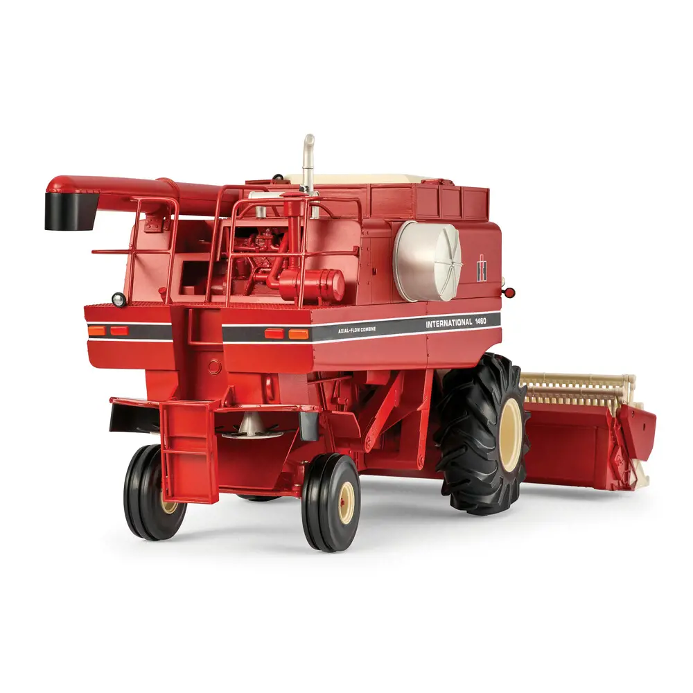 ERTL #ZFN44291 1:16 IH 1460 Combine - Prestige Select Series