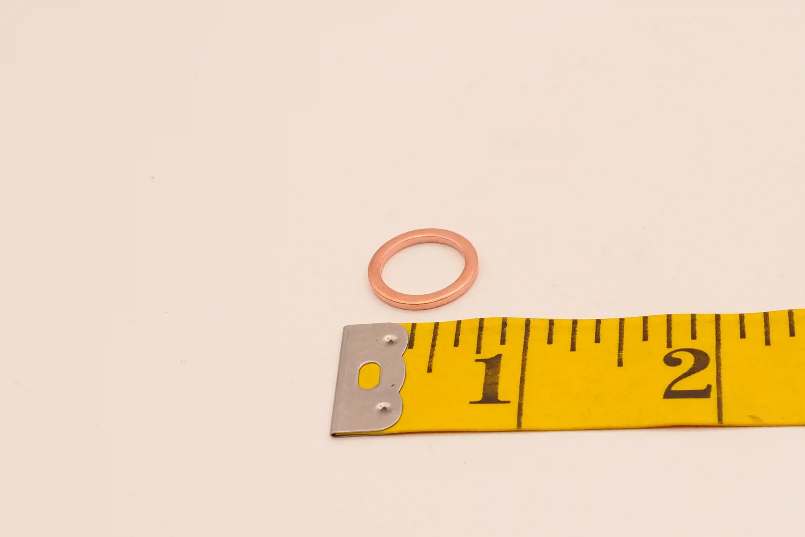 Kubota #15109-33660 GASKET, DRAIN PL