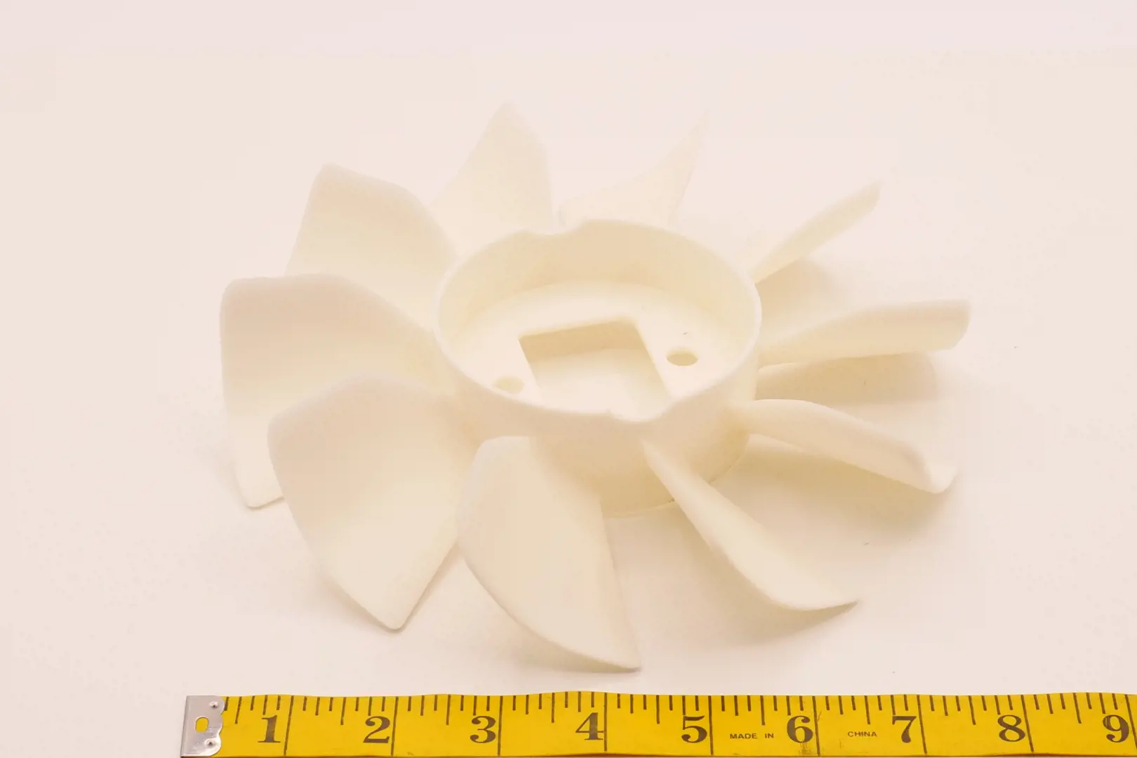 Kubota #K3281-14113 FAN, HST