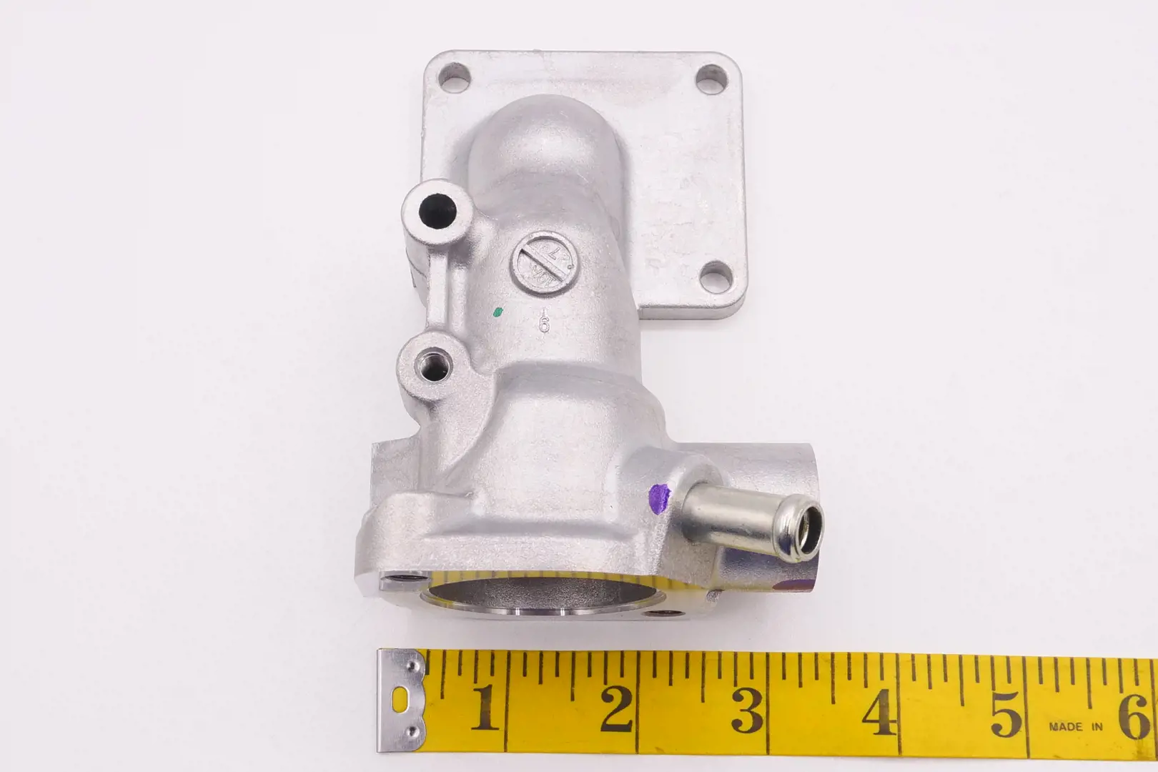 Kubota #1G910-72702 FLANGE,COMP(WATER)