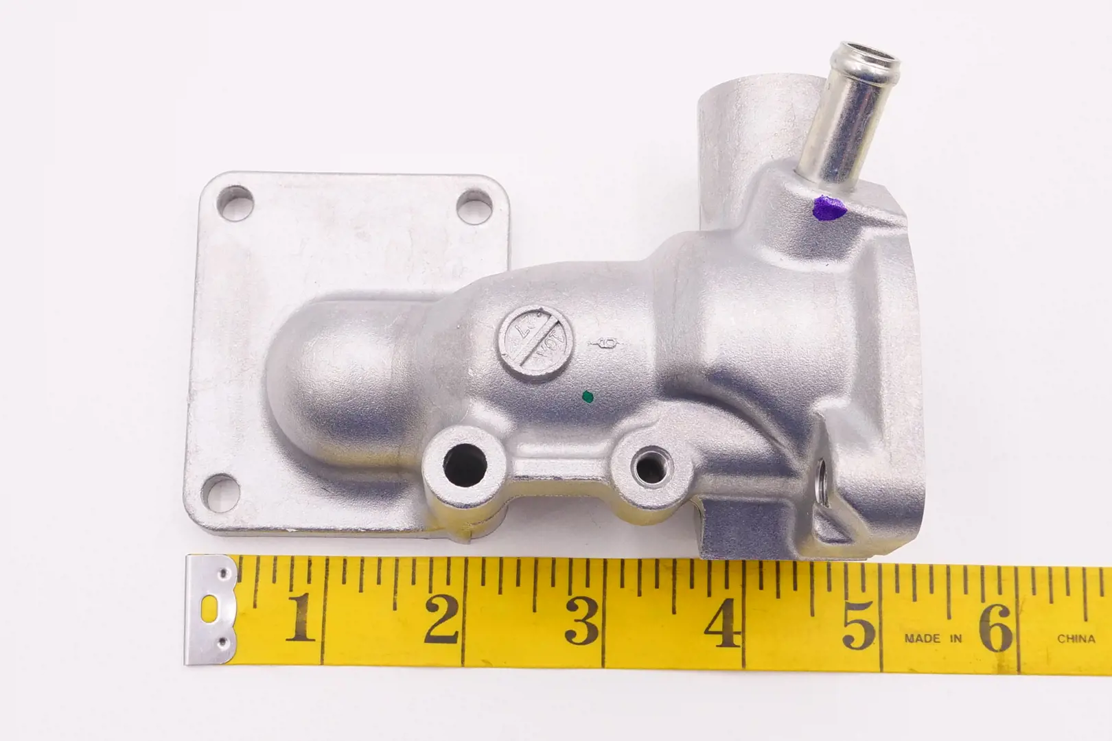 Kubota #1G910-72702 FLANGE,COMP(WATER)