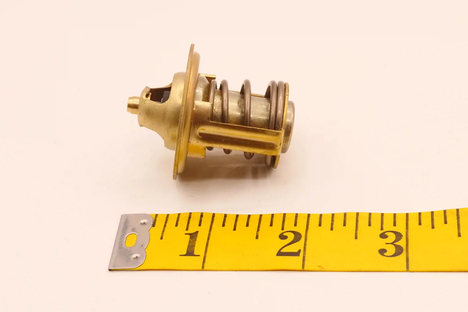 Kubota #1E399-73012 THERMOSTAT,ASSY