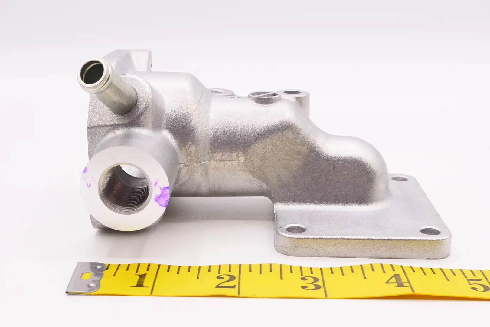 Kubota #1G910-72702 FLANGE,COMP(WATER)