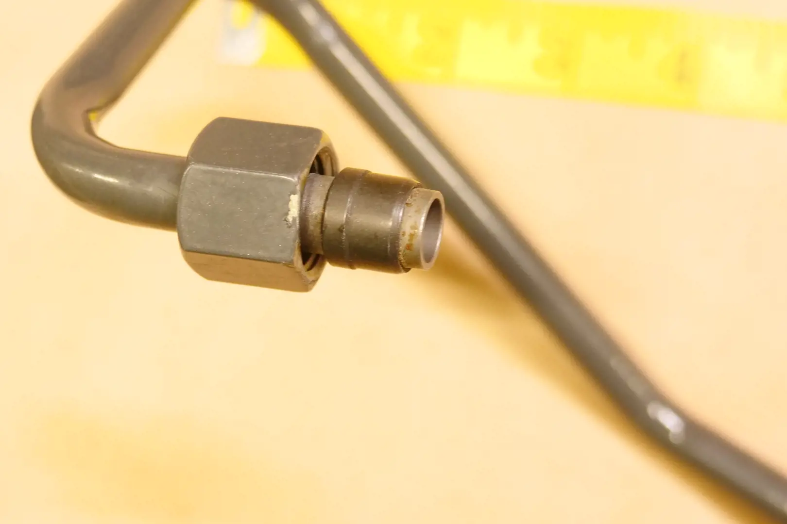 Kubota #TC430-58270 COMP,PIPE,SERVO