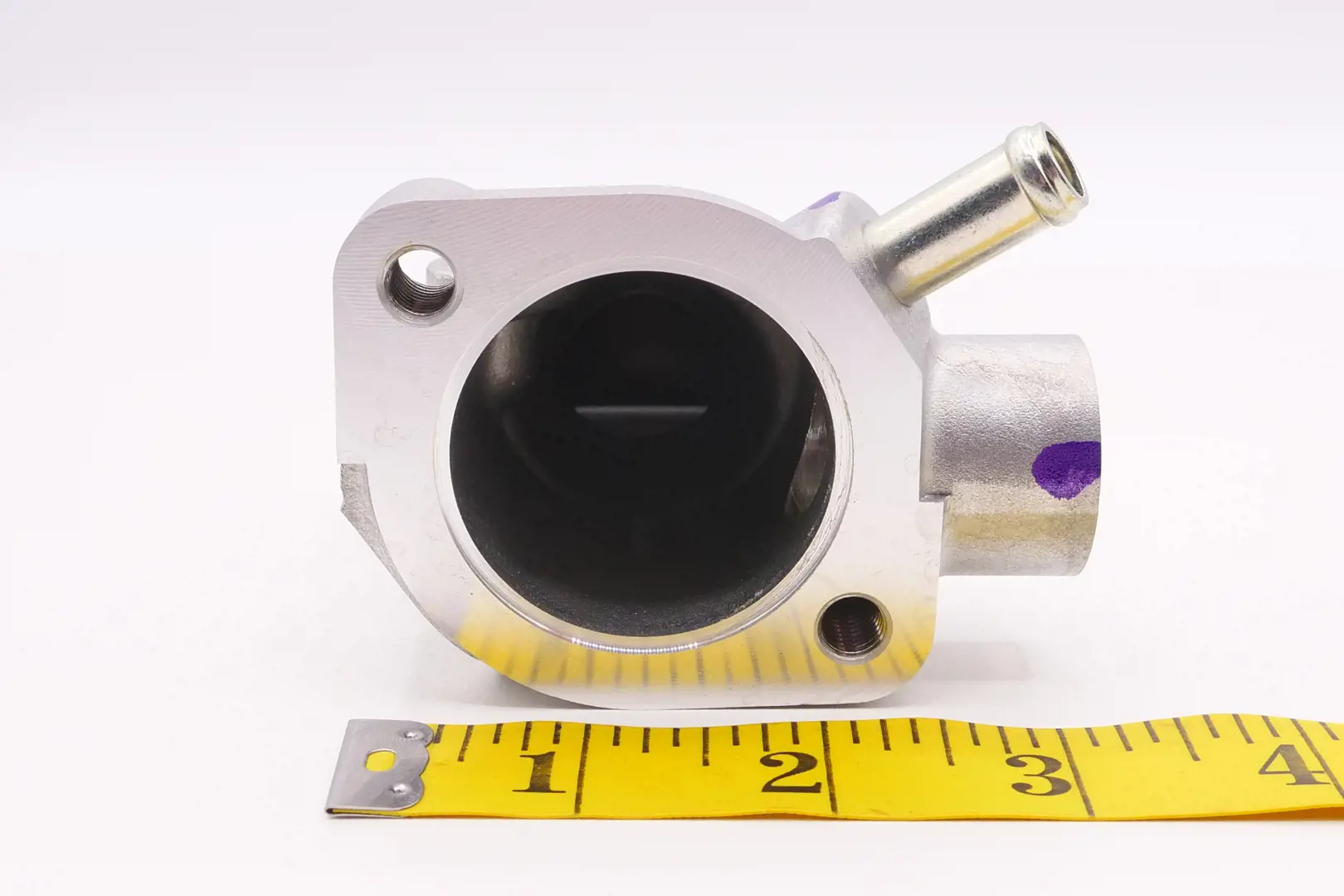 Kubota #1G910-72702 FLANGE,COMP(WATER)