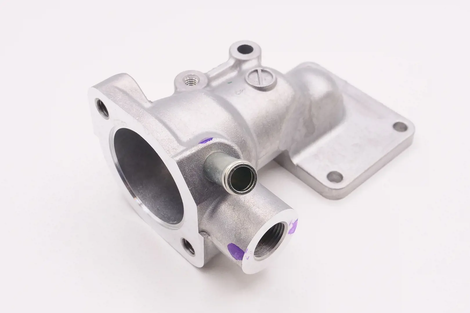 Kubota #1G910-72702 FLANGE,COMP(WATER)