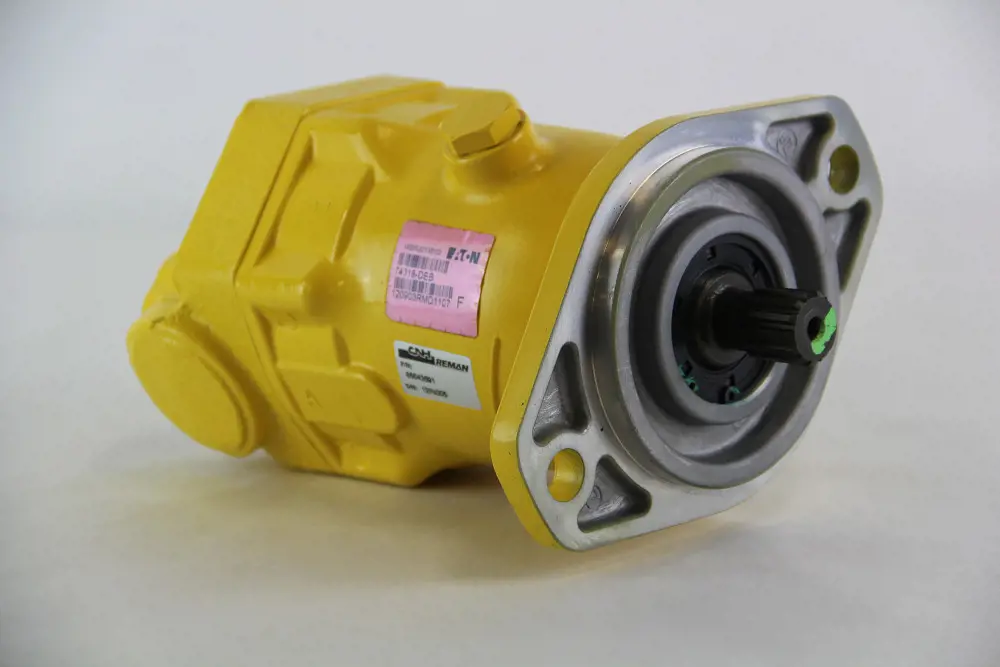 New Holland #86643691 REMAN-HYD PUMP