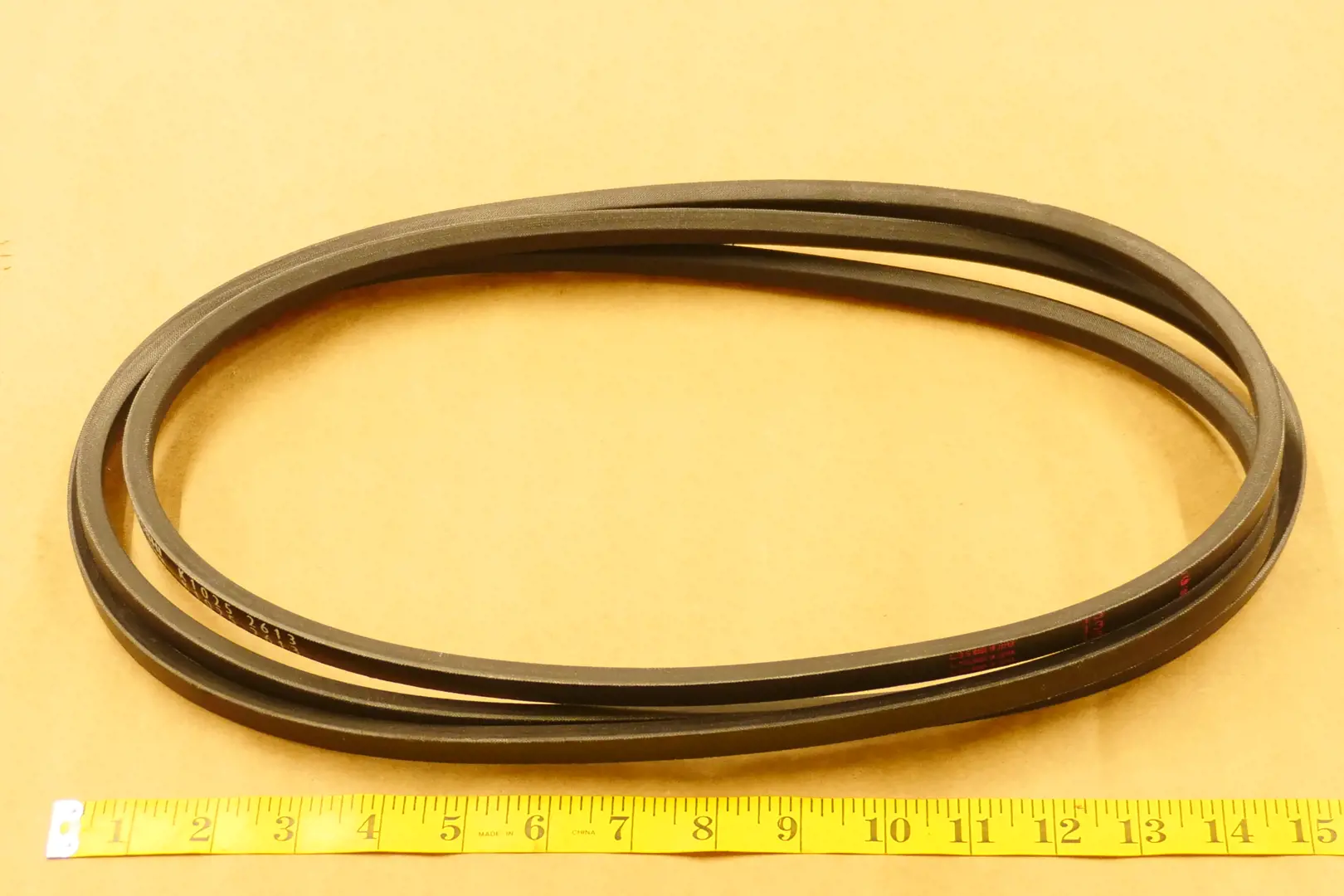 Kubota #K1025-26130 BELT(HST)