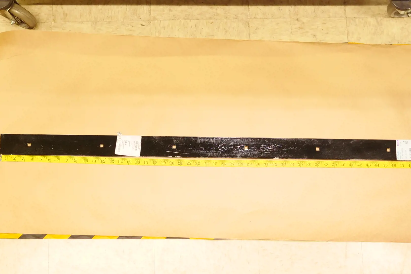 Kubota #70060-03528 EDGE, CUTTING