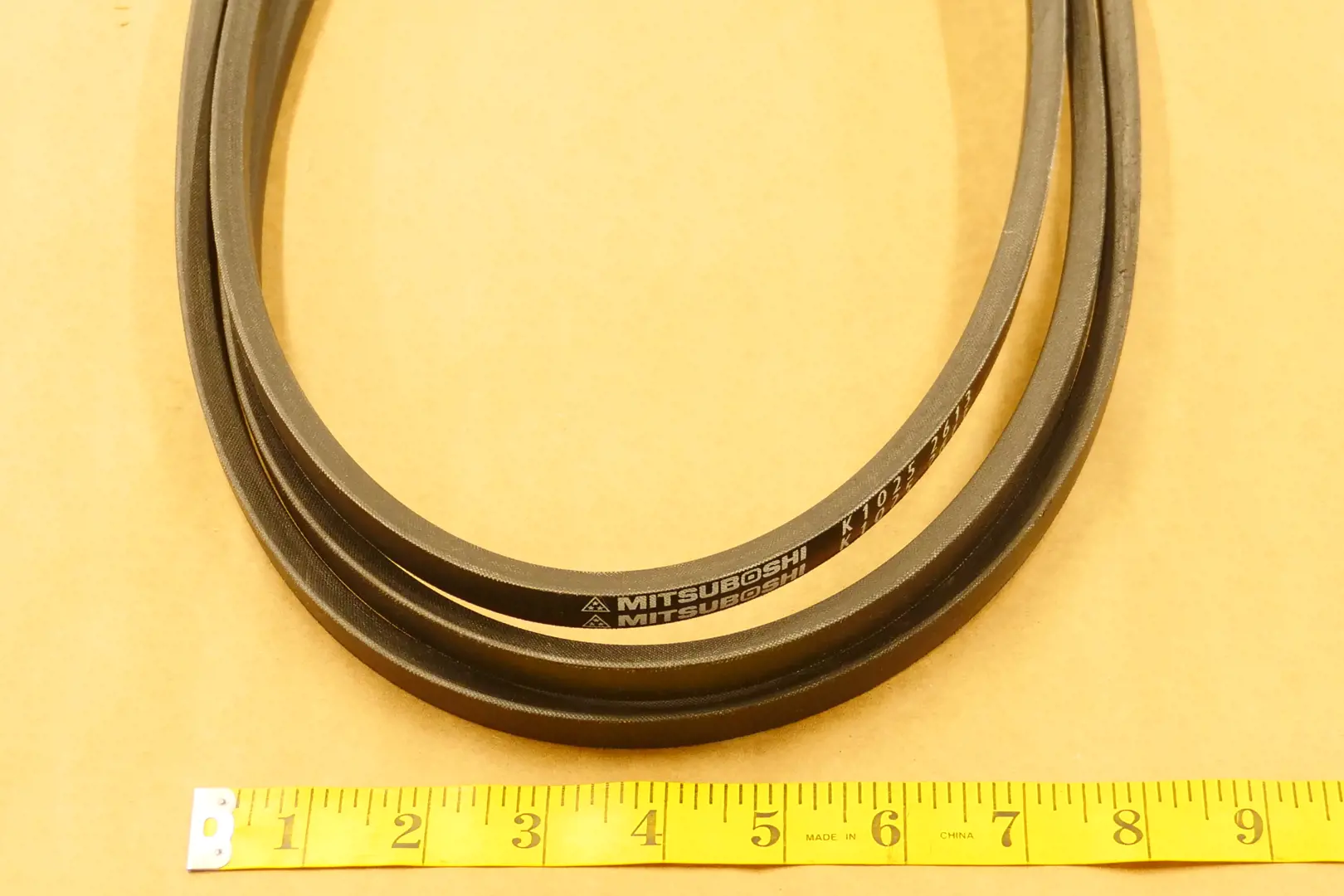 Kubota #K1025-26130 BELT(HST)