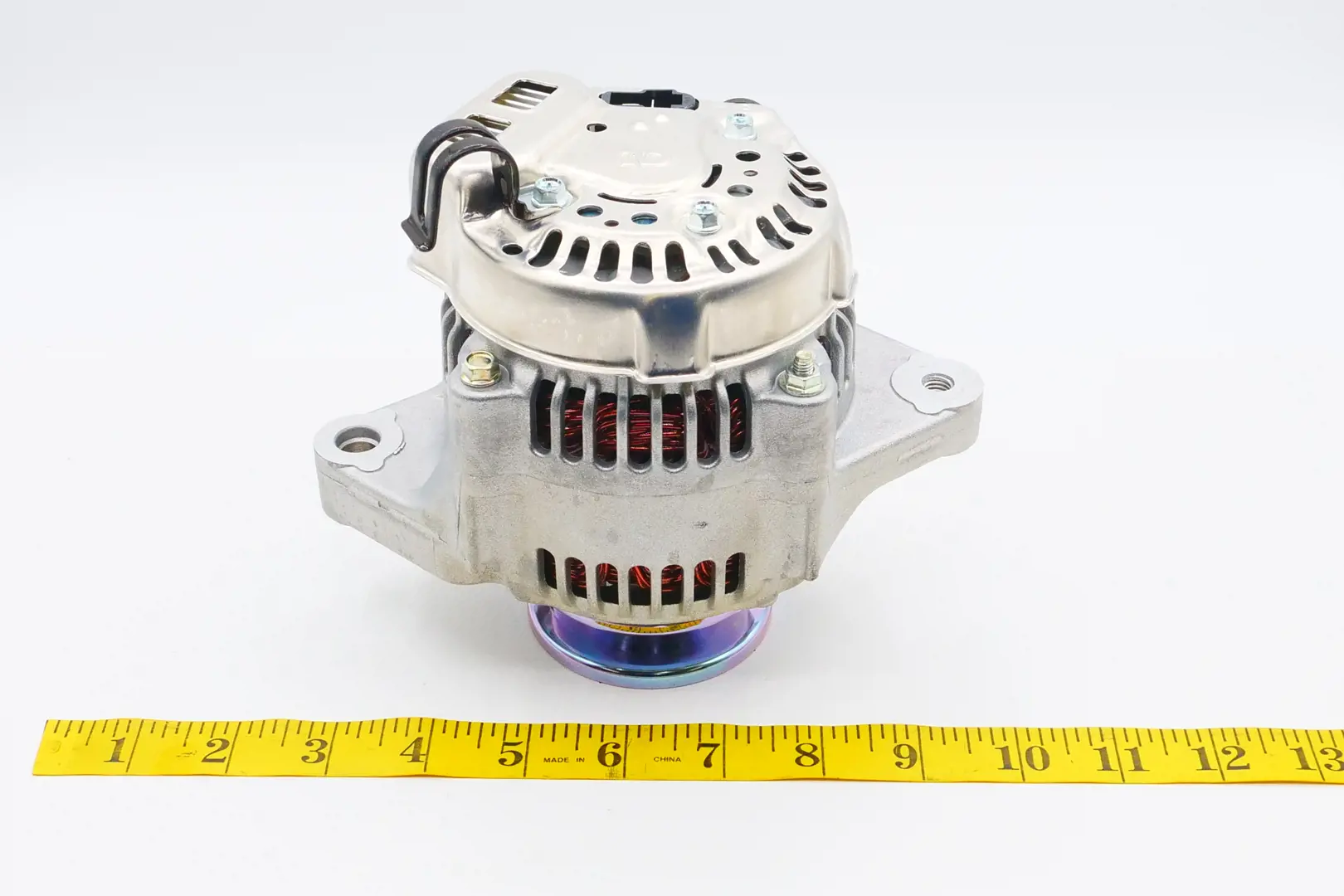 Kubota #1G728-64015 ASSY DYNAMO