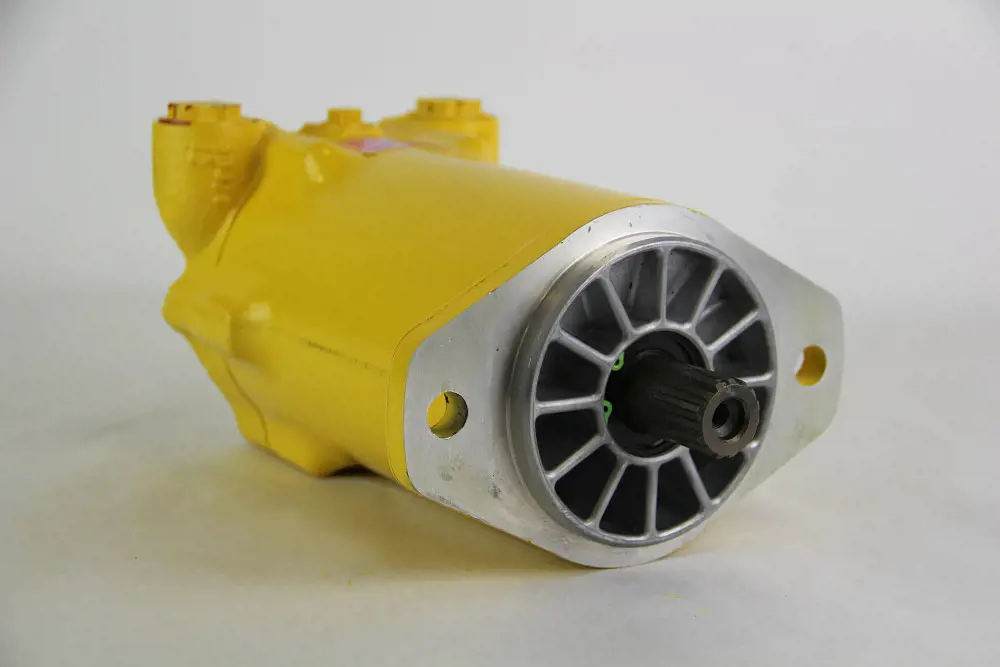 New Holland #86643689 REMAN-MOTOR HYD