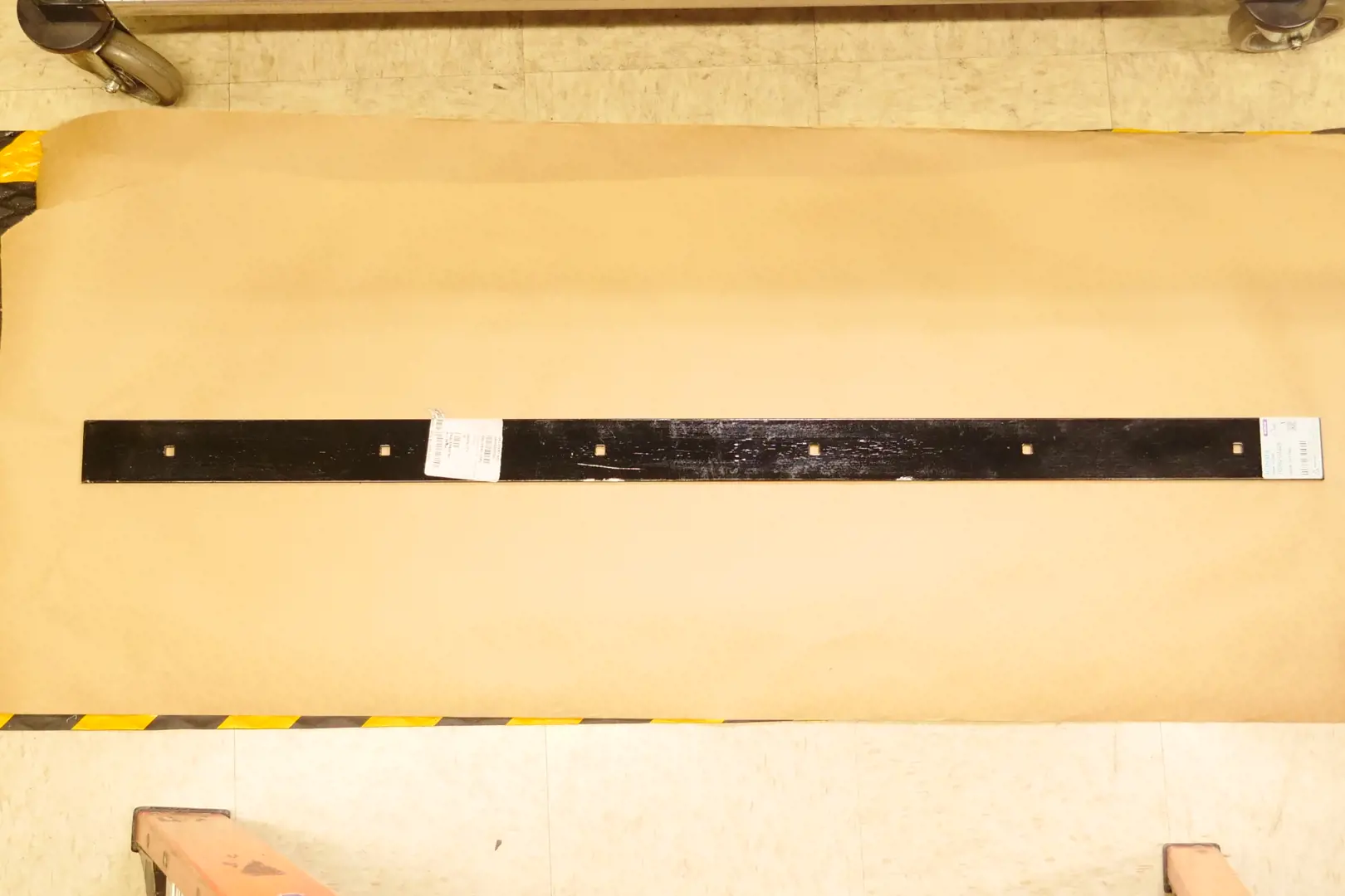 Kubota #70060-03528 EDGE, CUTTING