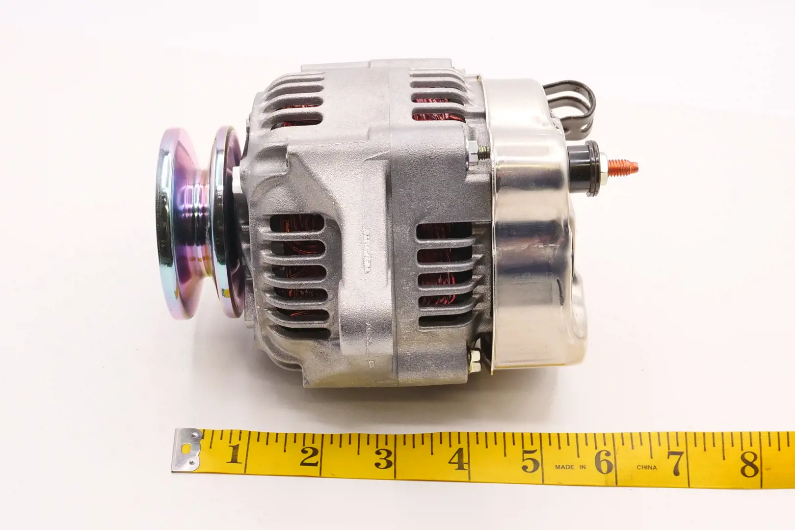 Kubota #5H669-42503 ASSY ALTERNATOR