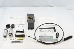 Hydraulic Rear Remote Valves