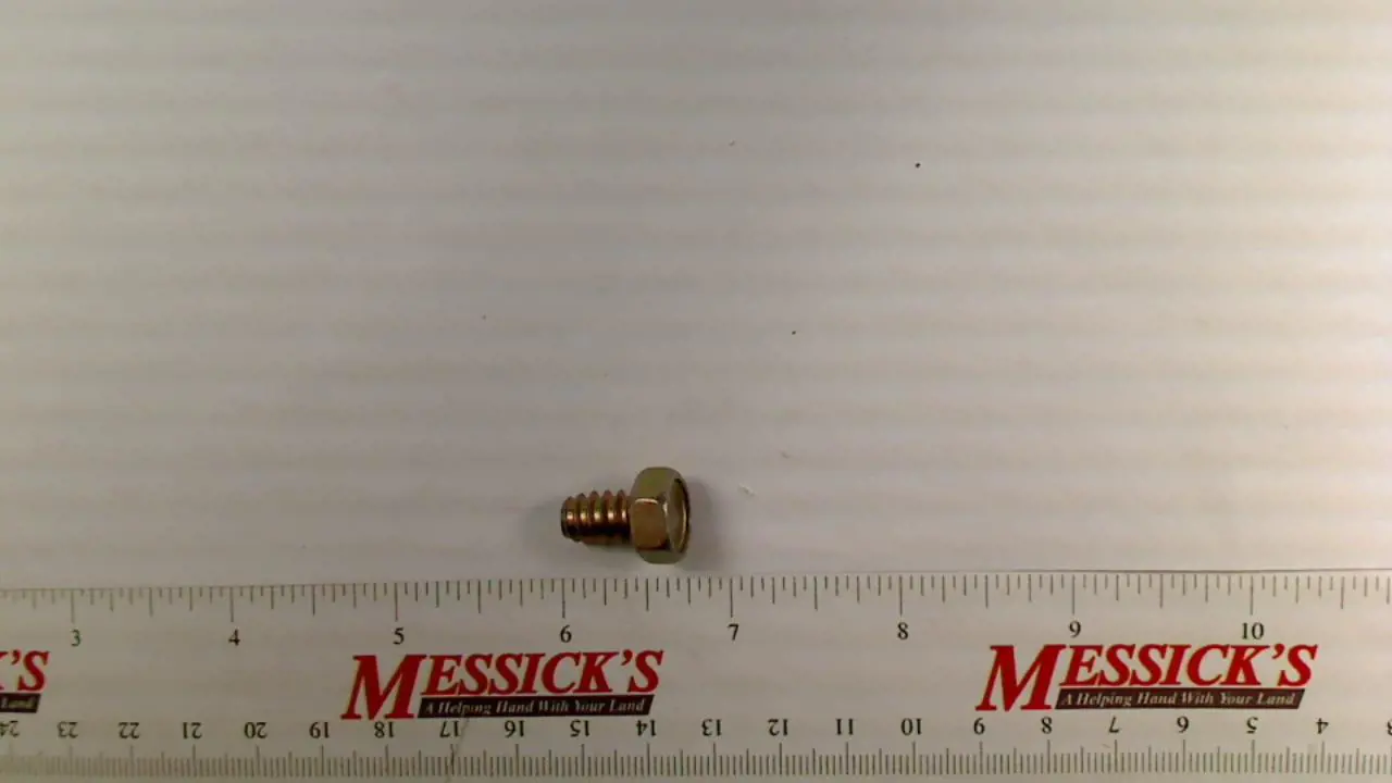 New Holland #87346 SCREW