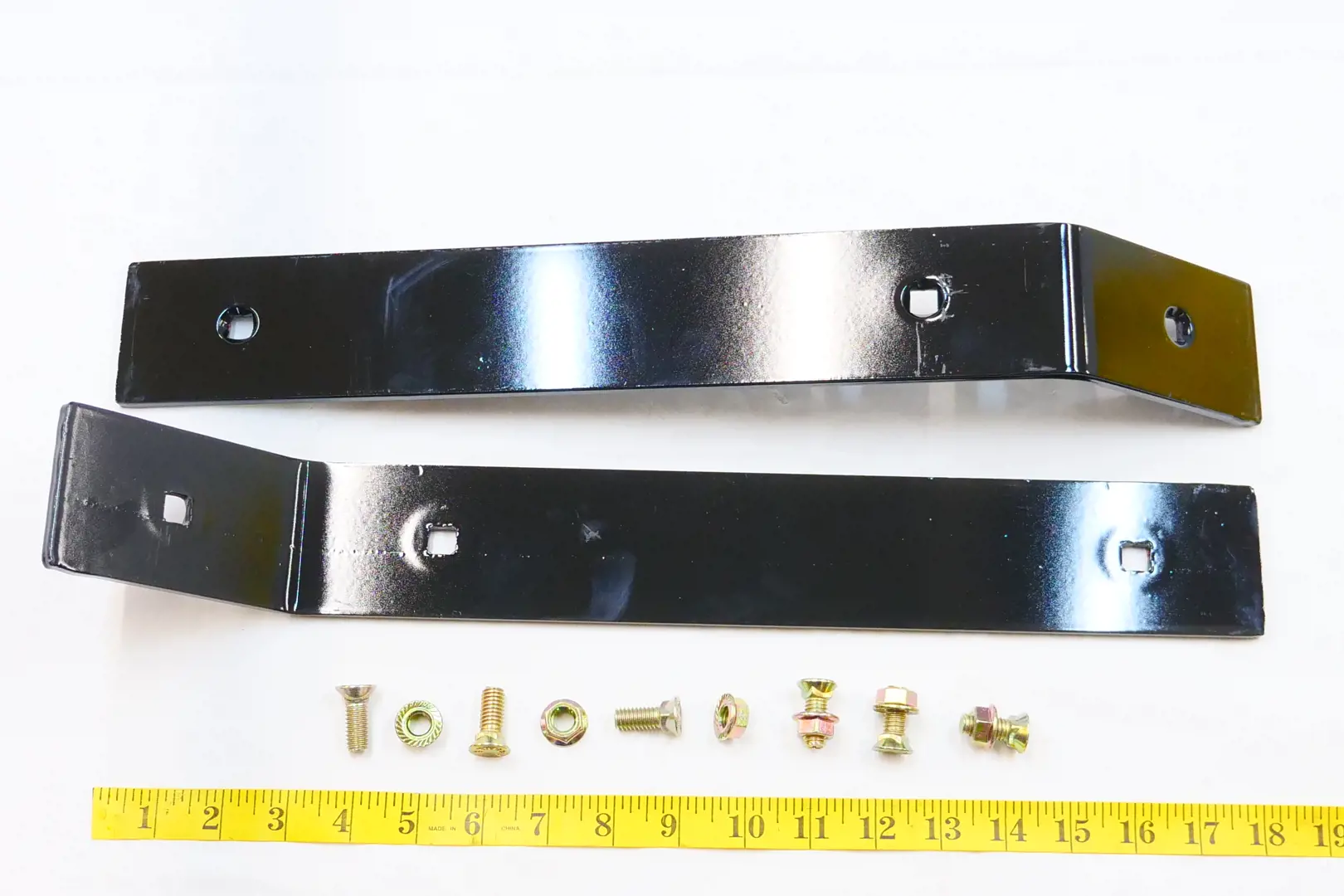 Land Pride #326-120A Replaceable Skid Shoes for RCR1260 RCR1272 Rotary ...