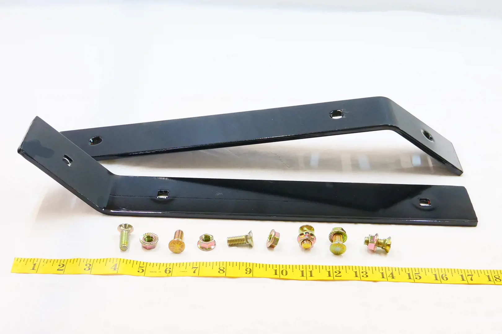Land Pride #326-120A Replaceable Skid Shoes for RCR1260 RCR1272 Rotary ...