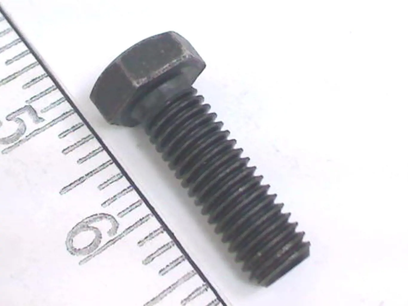 New Holland #326-824 BOLT