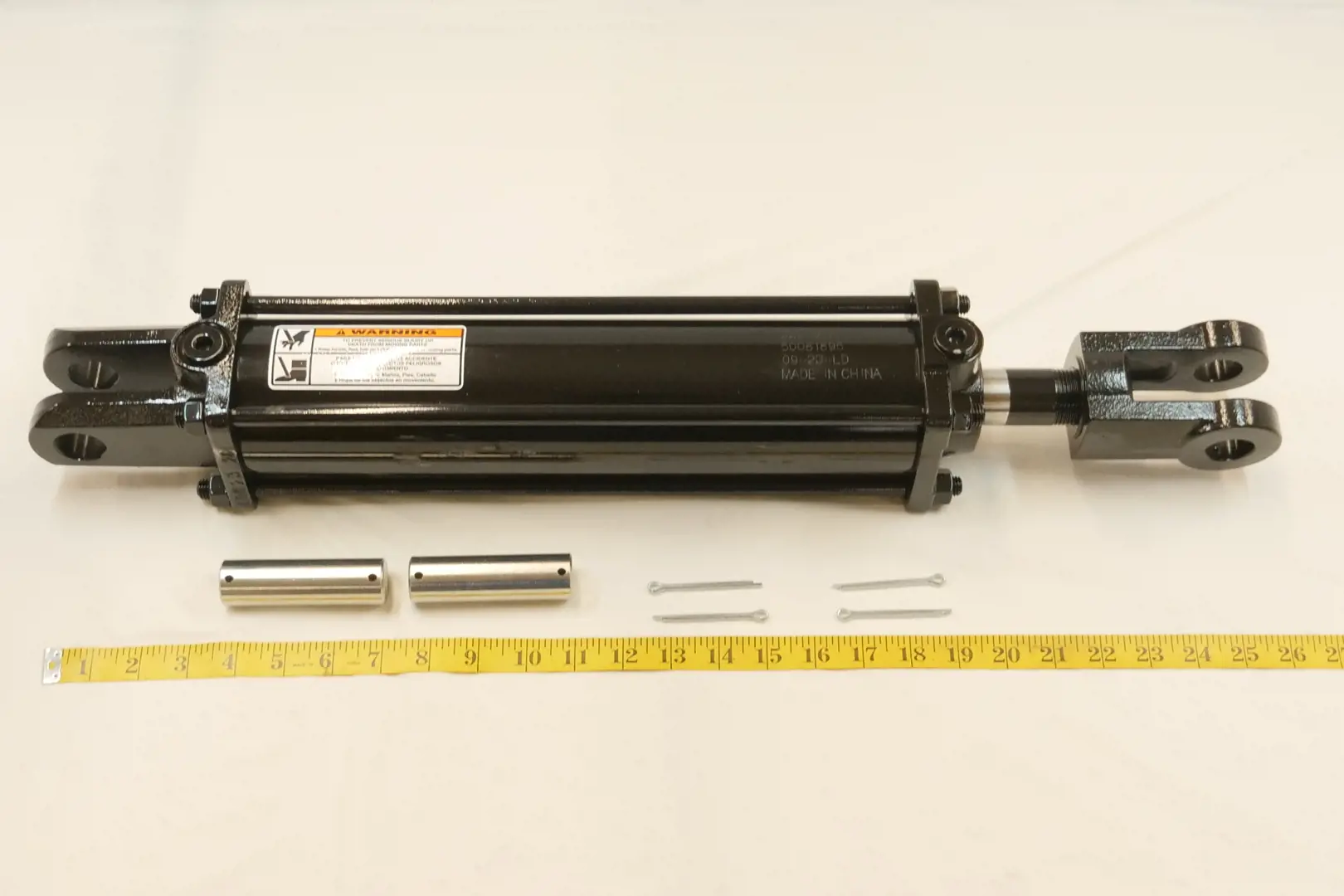 Bush Hog #50081895 HYDRAULIC CYLINDER, 3.00 BORE