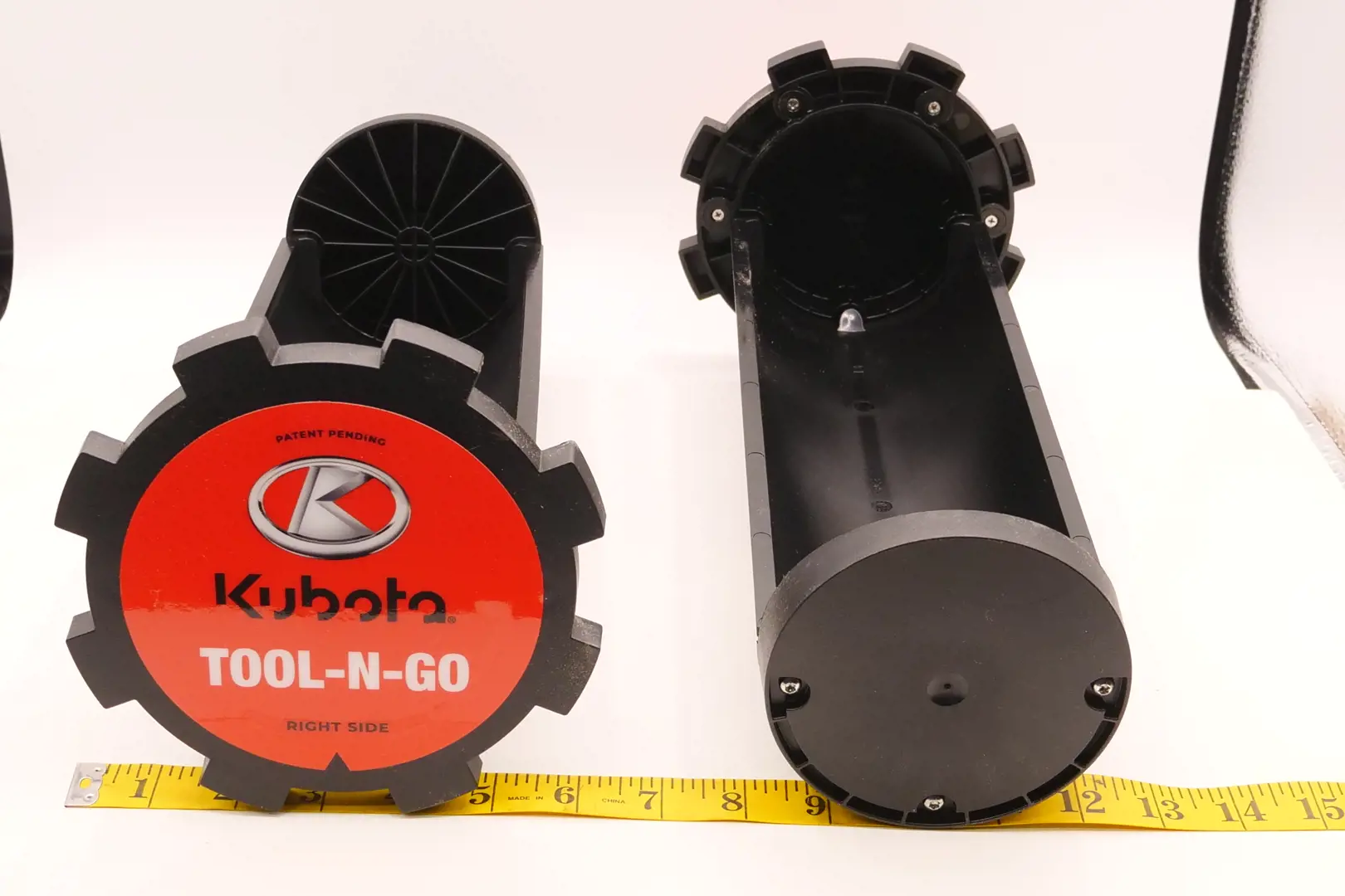 Kubota #77700-13408 Tool-N-Go Storage Tube for LA524 LA525 LA526 LA765 LA766 Loaders