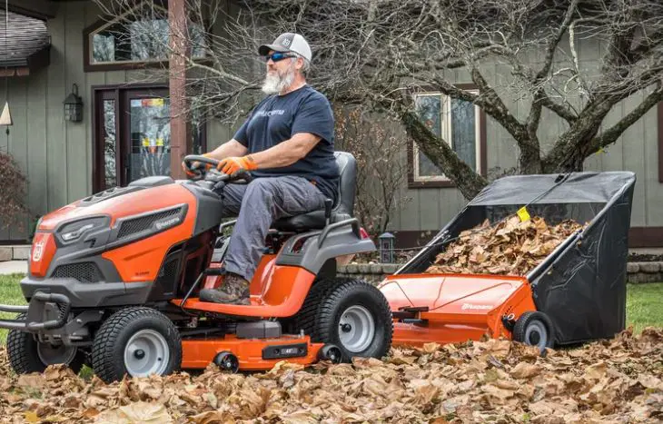 Husqvarna #588209901 42" Lawn Sweeper