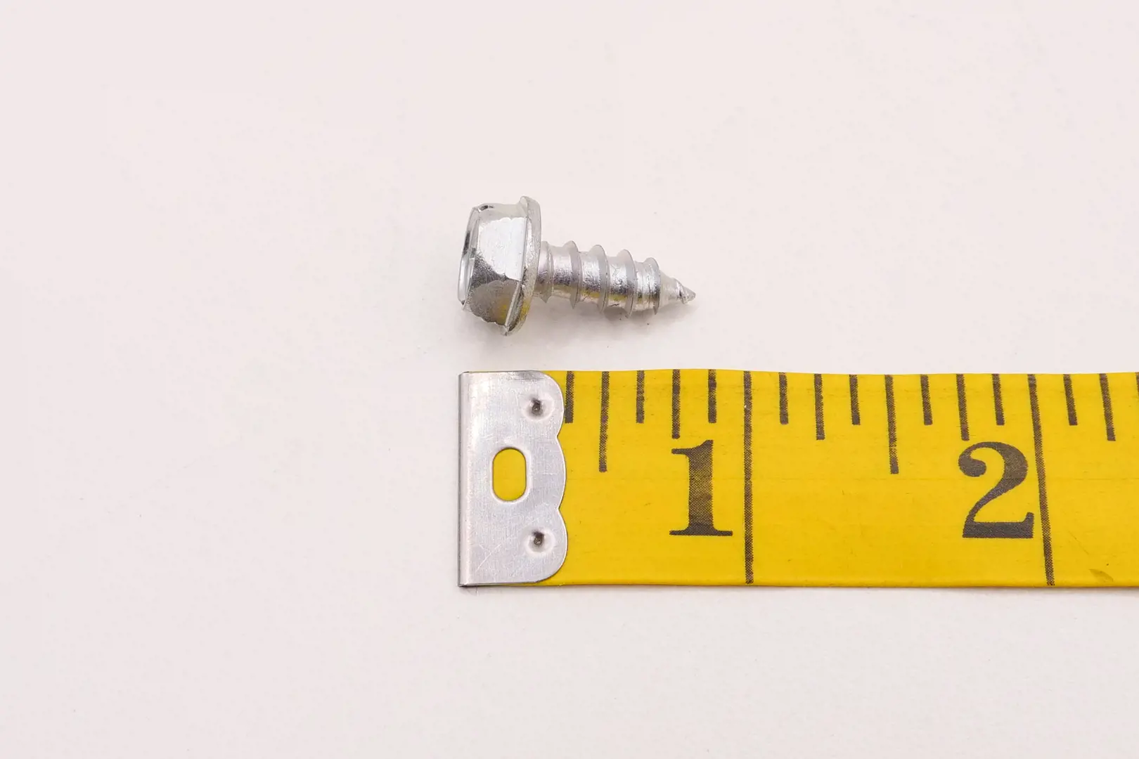Kubota #6A540-54140 SCREW (6X16)