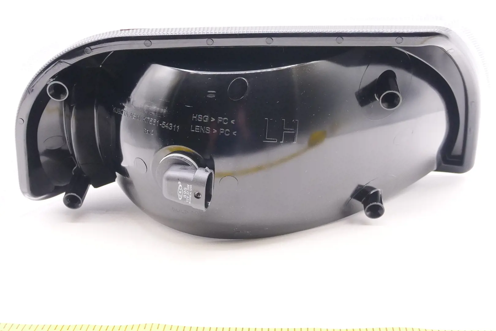 Kubota #K7571-99510 KIT HEADLIGHT, L