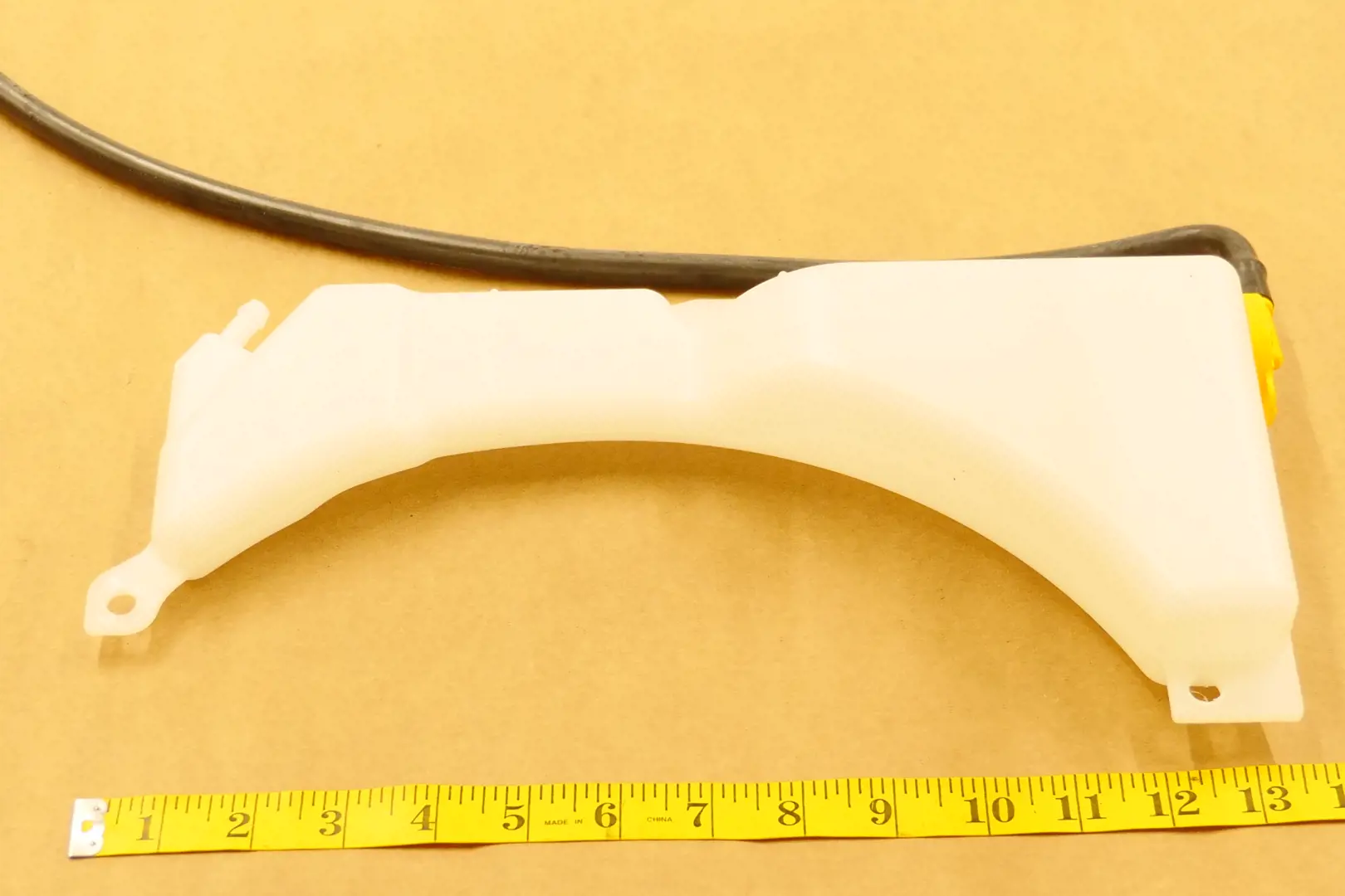 Kubota #K3431-85280 TANK,ASSY(RESERVE)