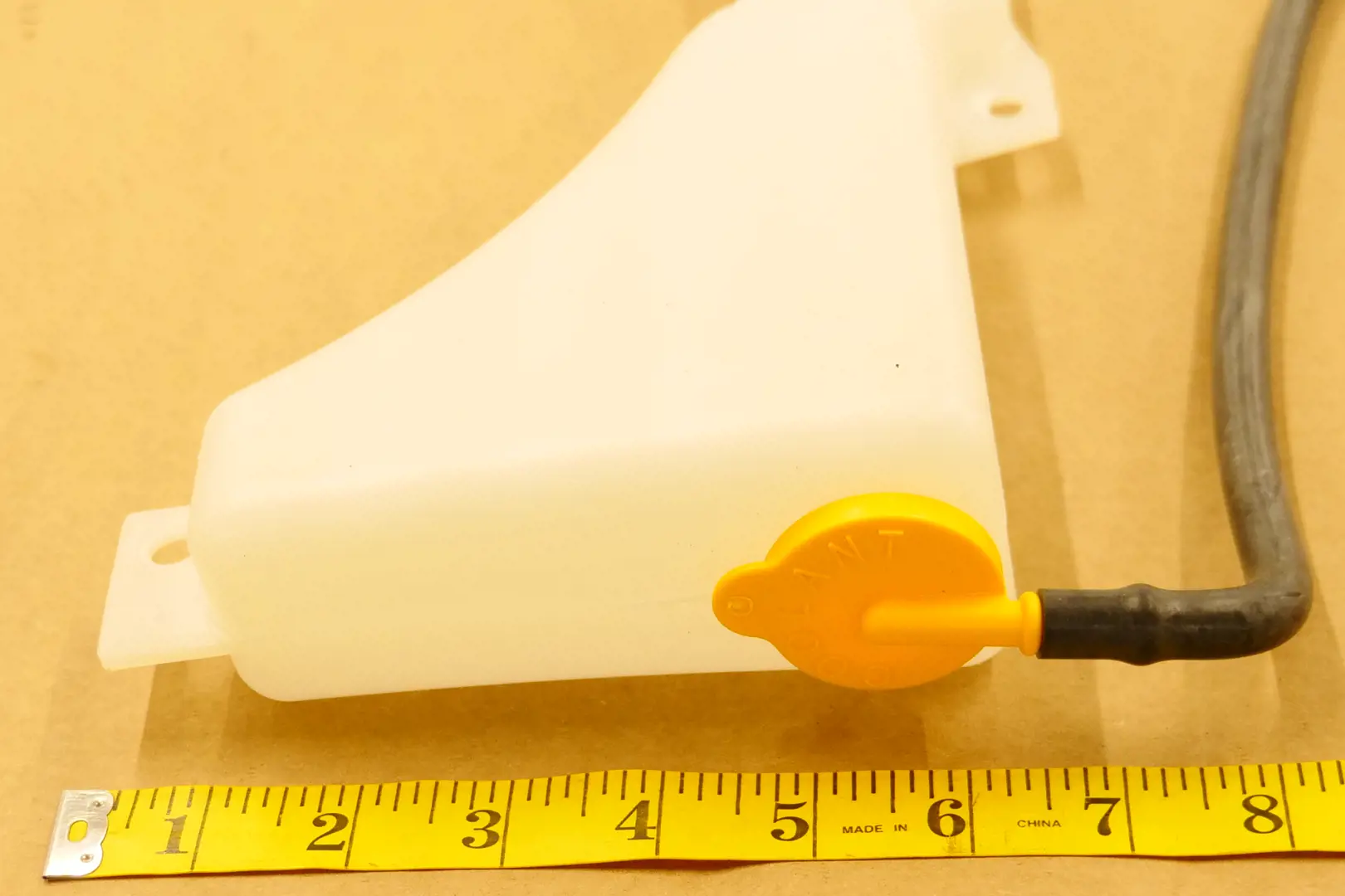 Kubota #K3431-85280 TANK,ASSY(RESERVE)