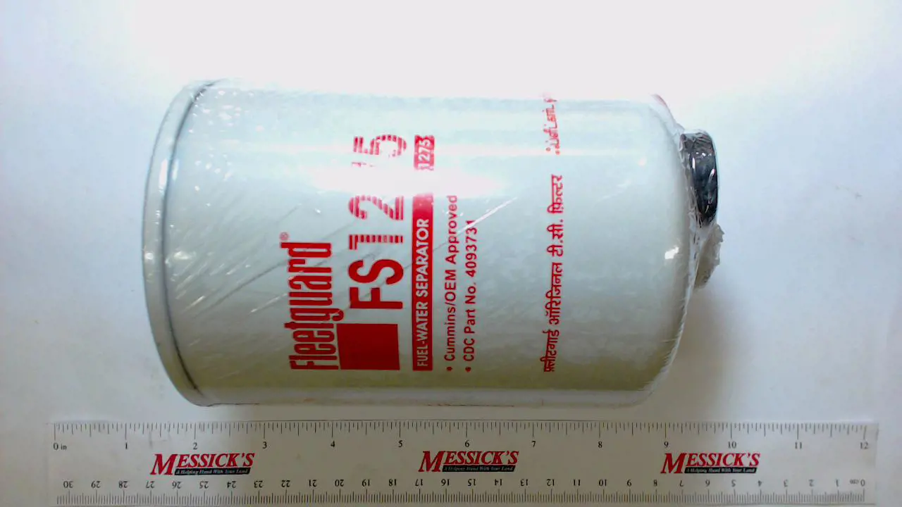 New Holland #FS1275 FILTER, FUEL