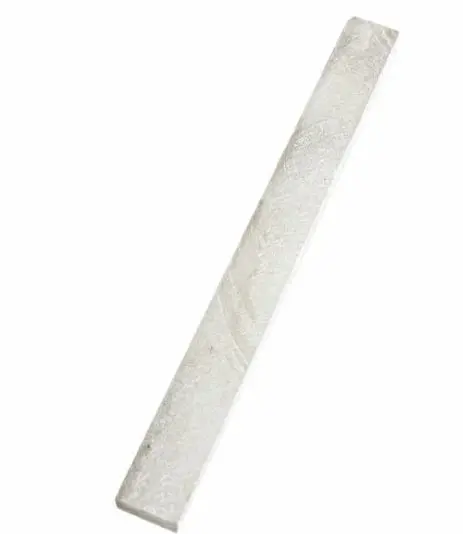 Forney #F70803 Flat Soapstone, 5 in x 1/2 in x 3/16 in