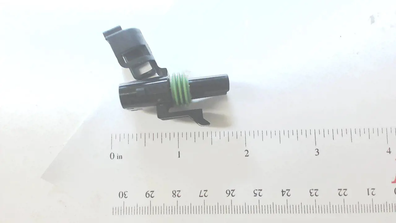 New Holland #87692855 CONNECTOR, ELEC