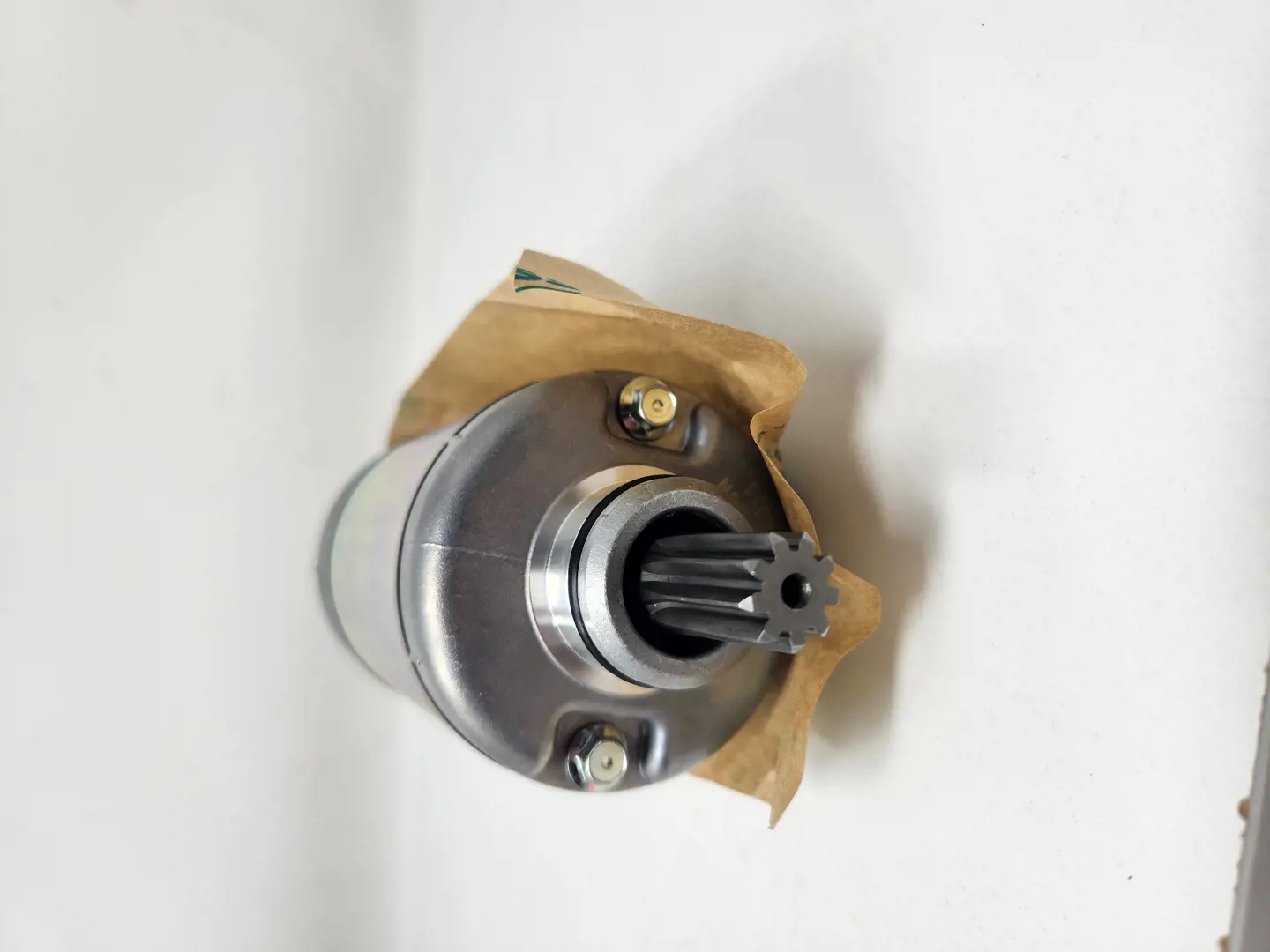 Kubota #E7153-11732 STARTING MOTOR A