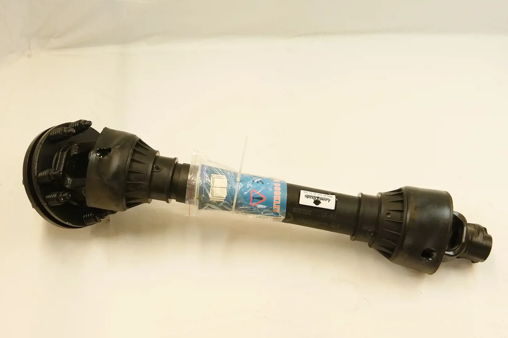 Land Pride #311-753A DRVLN, 12 SERIES