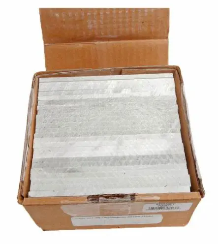 Forney #F70803 Flat Soapstone, 5 in x 1/2 in x 3/16 in