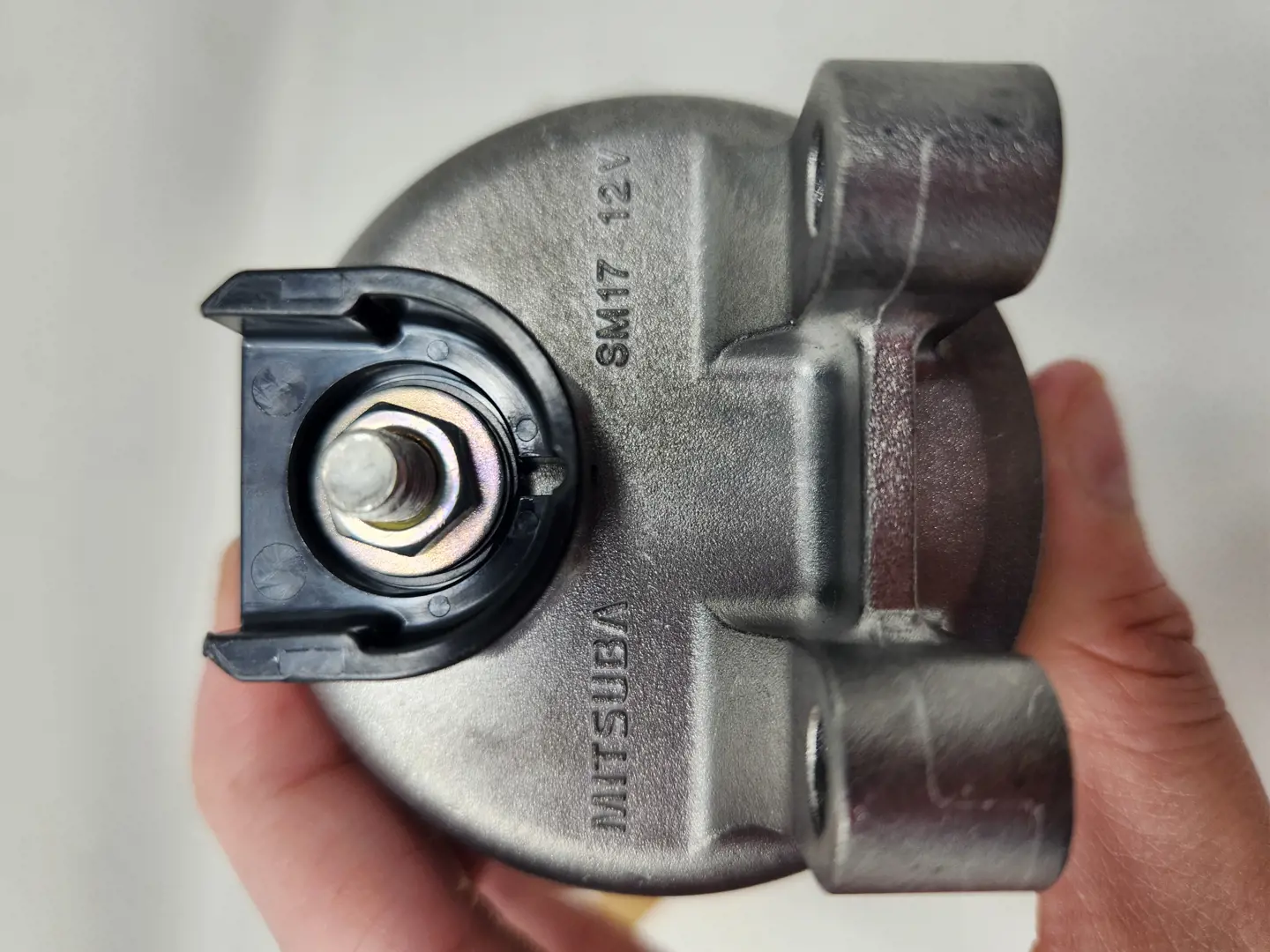 Kubota #E7153-11732 STARTING MOTOR A