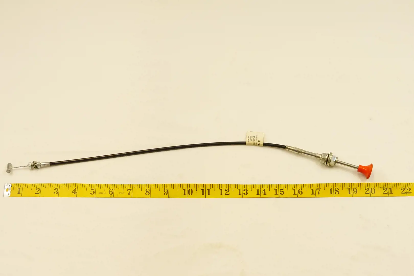 Kubota #K7591-46173 WIRE(HOLD,DIFF.L