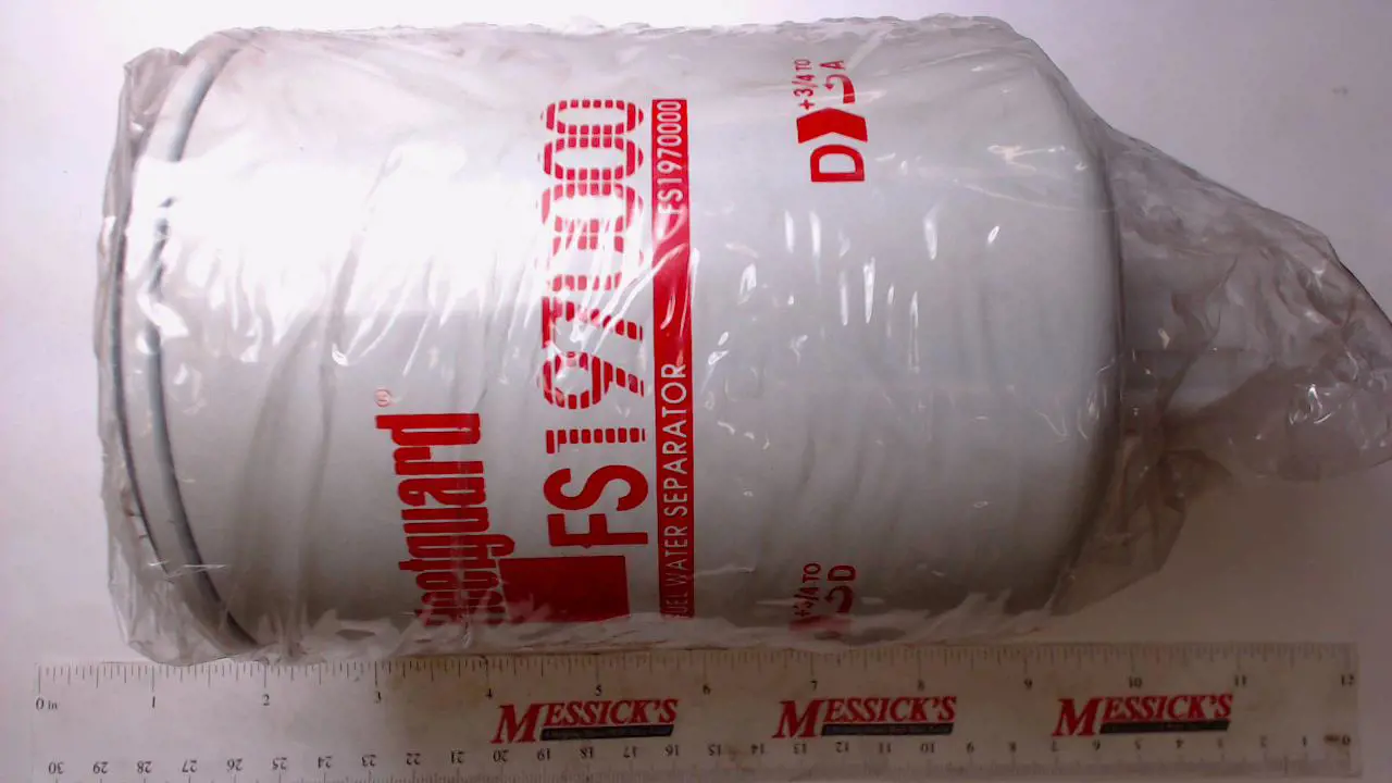 New Holland #FS19700 FILTER, FUEL