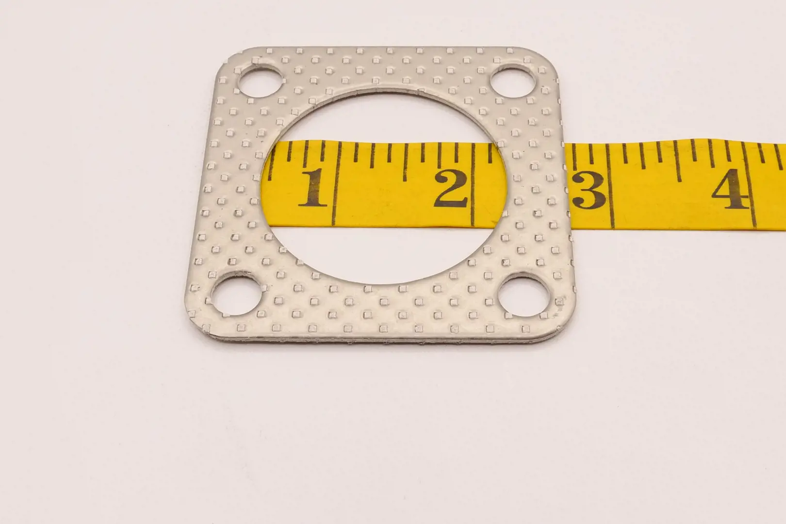 Kubota #K7561-83160 GASKET, MUFFLER