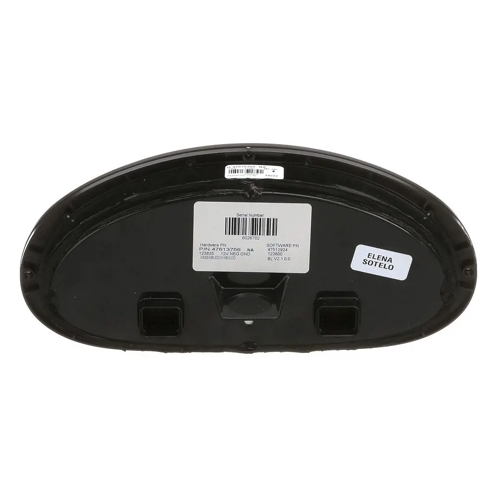 Case IH #47613756 INSTRUMENT CLUST