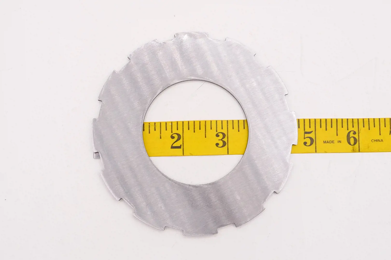 Kubota #K7561-18860 PLATE, FRICTION