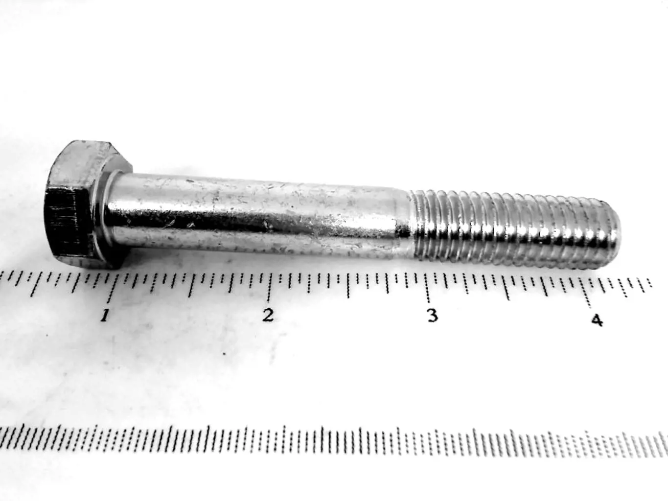 New Holland #43158 CAP SCREW