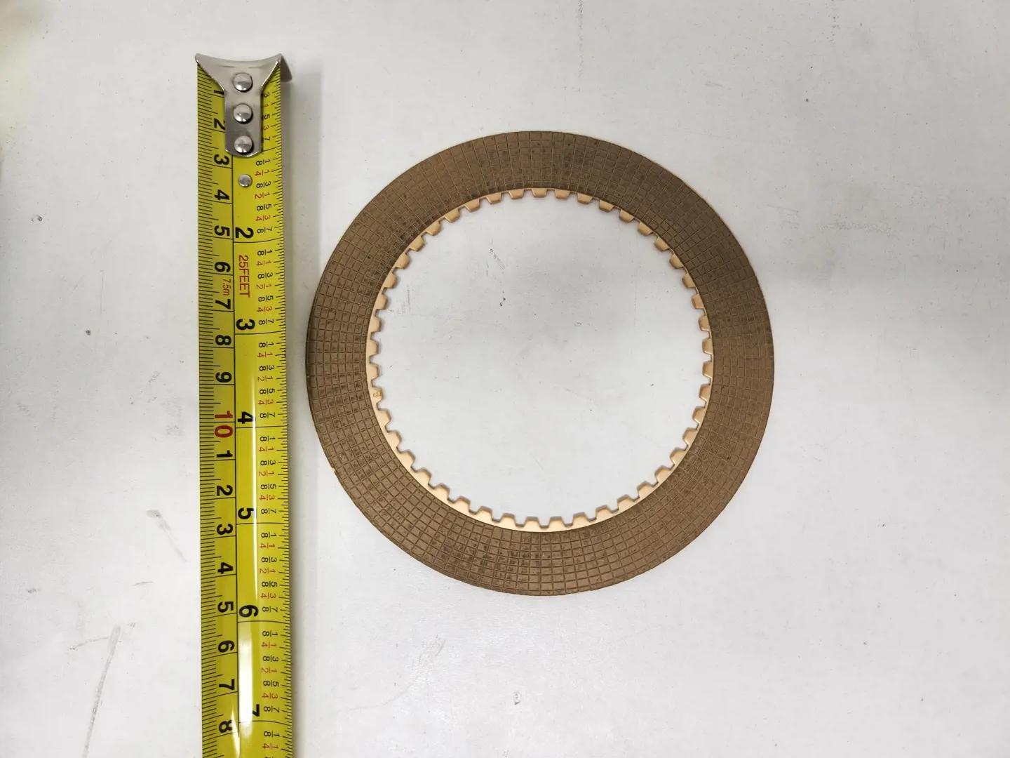 New Holland #C5NNP743B PLATE