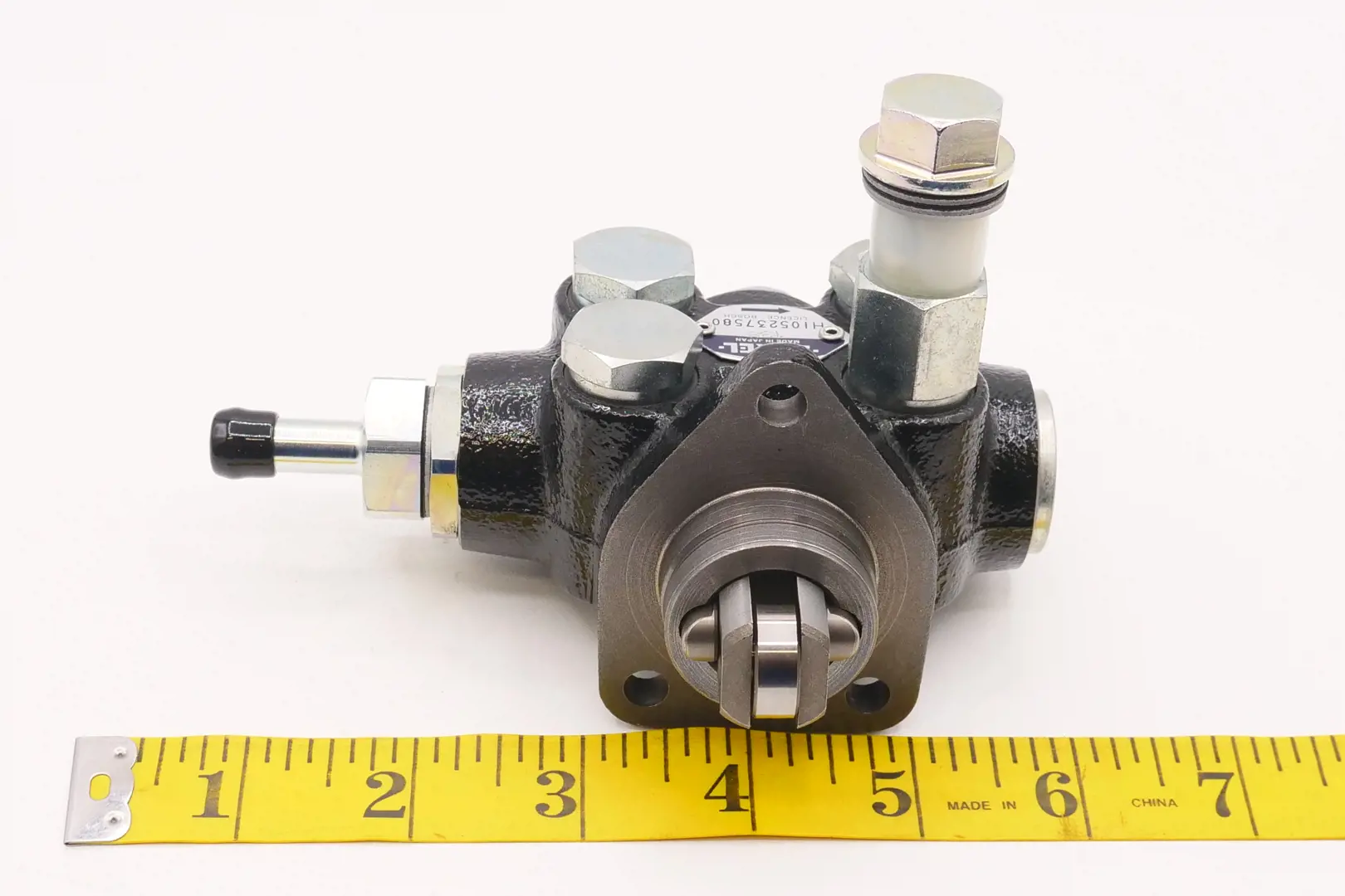 Kubota #1J810-52030 ASSY PUMP, FUEL