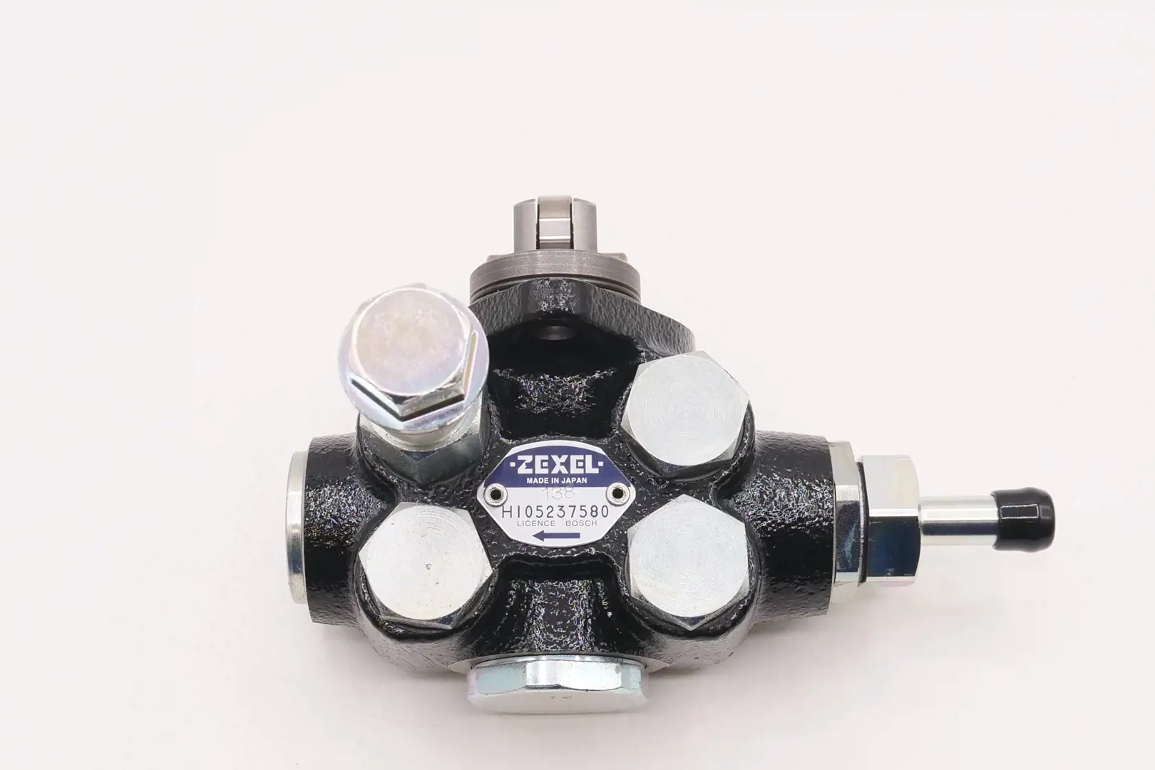 Kubota #1J810-52030 ASSY PUMP, FUEL