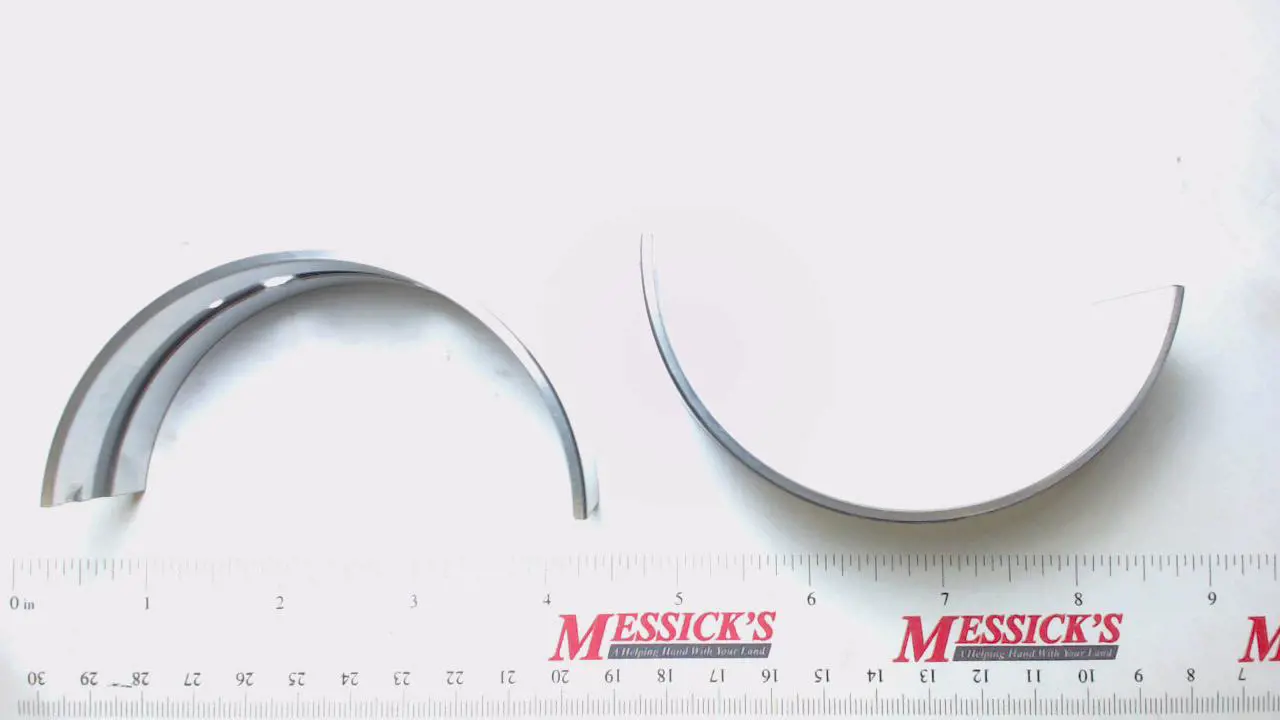 New Holland #2995787 SET OF MAIN BRGS