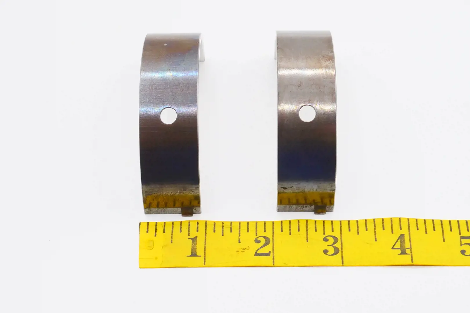 Kubota #1C020-23472 METAL, CRANKSHAF