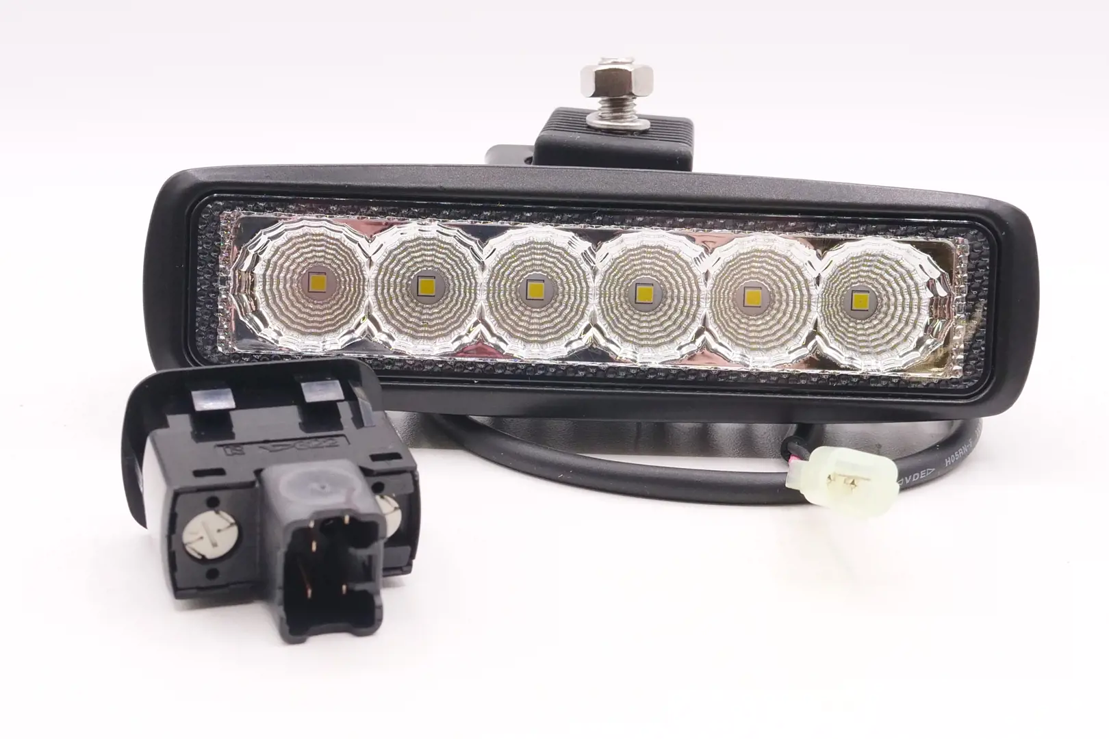 Kubota #77700-11812 LED Rear Work Light Kit (1) - RTV-X1100C